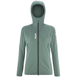 Millet Fusion XCS Hoodie W - Softshelljacke - Damen