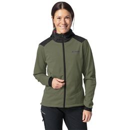 Vaude Qimsa Softshell - Radjacke - Damen