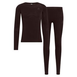 Odlo Winter Specials Performance Evolution Warm - Sportunterwäsche Komplet - Herren