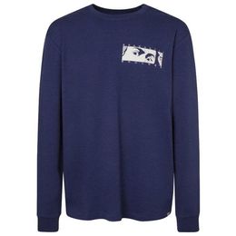 Rockexperience Rock Experience Medusa LS M – Langarmshirt – Herren