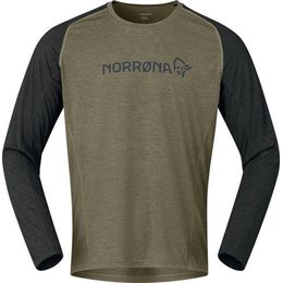 Norröna Norrona Fjora Equaliser Lightweight - Funktionsshirt - Herren