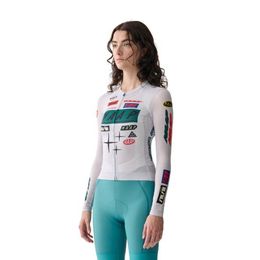 Maap Ws Drome Pro Air LS 3.0 - Langarm Fahrradtrikot - Damen