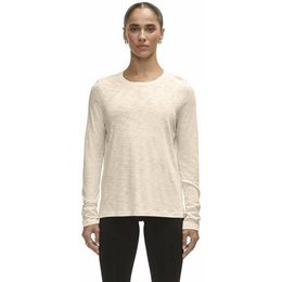 Casall Soft Texture W - Langarmshirts - Damen