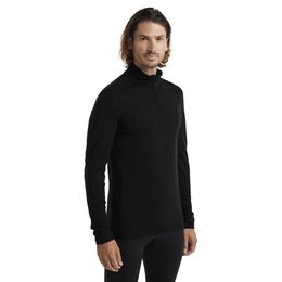 Icebreaker Merino 200 Oasis LS - Funktionsshirt Langarm - Herren