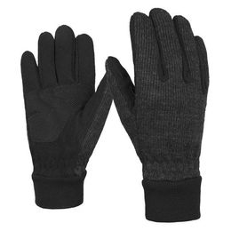 Meru Nuuk Windblock M - Softshell-Handschuhe - Herren