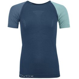 Ortovox Comp Light 120 - Funktionsshirt Kurzarm - Damen