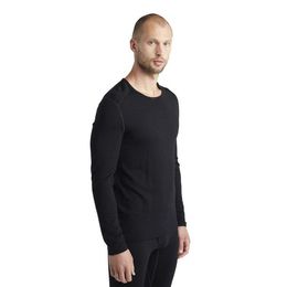 Icebreaker Merino 260 Tech LS Crewe - Langarm Funktionsshirt - Herren