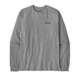 Patagonia P-6 Logo Responsibili-Tee® - Langarmshirt - Herren