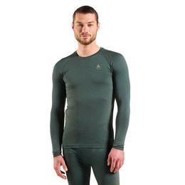 Odlo Performance Warm Eco Baselayer - Funktionsshirt langarm - Herren
