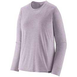 Patagonia Ws L/S Cap Cool Daily - Langarmshirt - Damen