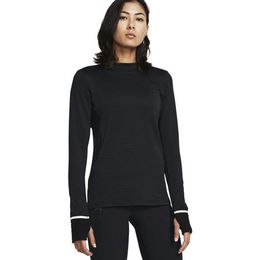 Under Armour Qualifier Cold W - Laufshirt Langarm - Damen