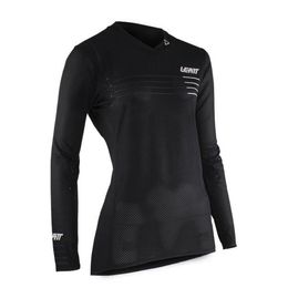 Leatt MTB Gravity 4.0 - Radtrikot langarm - Damen
