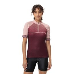 Vaude Posta Half-Zip II - Fahrradtrikot - Damen