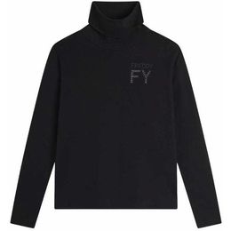 Freddy Langarmshirt W - Damen
