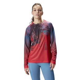 ENDURA W's Tropical L/S LTD - MTB Trikot - Damen