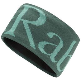Rab Knitted Logo - Stirnband