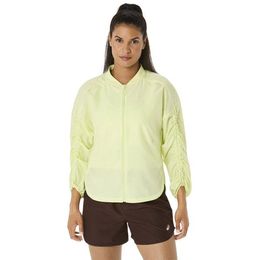 asics Nagino Run Adjustable W - Laufjacke - Damen