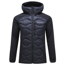 Peak Performance Helium Down Hybrid Hood M - Hybridjacke - Herren
