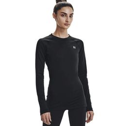Under Armour Authentics Crew - Langarmshirt - Damen