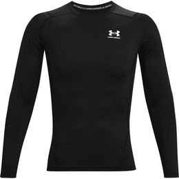 Under Armour HeatGear® Compression - Funktionsshirt Langarm - Herren