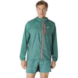 asics Fujitrail M - Trailrunningjacke - Herren