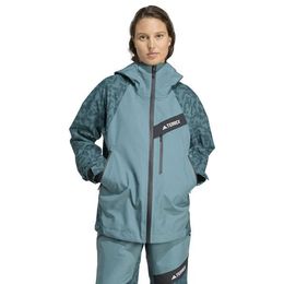 adidas terrex Terrex Techrock W – Hybridjacke – Damen