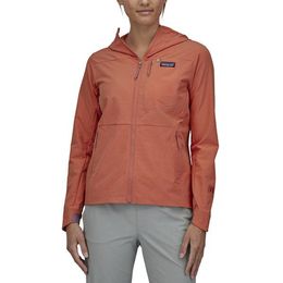 Patagonia R1 CrossStrata Hoody W - Softshelljacke - Damen