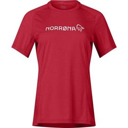 Norröna Norrona Fjora Equaliser Lightweight W - Funktionsshirt - Damen