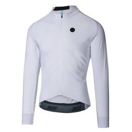 Jëuf Pro Thermal - Langarm Fahrradtrikot - Herren