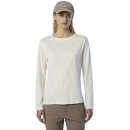 North Sails langarm T-Shirt - Damen