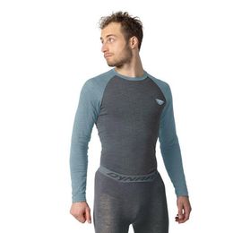 Dynafit Tour Light Merino - Funktionsshirt Langarm - Herren