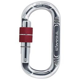 C.A.M.P. Oval Compact Lock - Karabiner