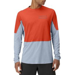 Norröna Norrona Senja Equaliser Lightweight Ms - Langarmshirt - Herren