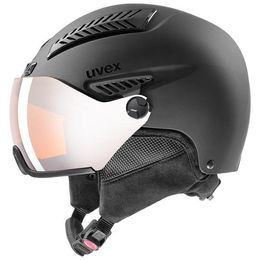 Uvex Hlmt 600 Visor - Skihelm
