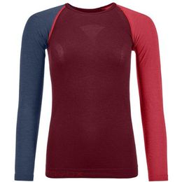 Ortovox Comp Light 120 Long Sleeve - Funktionsshirt Langarm - Damen