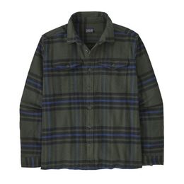 Patagonia Ms Fjord Flannel - Langarmshirt - Herren
