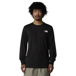 The North Face L/S Easy M - Langarm-Shirt - Herren