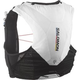 Salomon ADV Skin 5 Race Flag - Trailrunning Rucksack