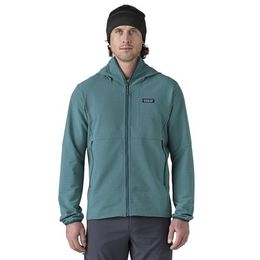 Patagonia Ms R1 TechFace Hoody - Softshelljacke - Herren