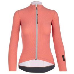 Q36.5 L1 Pinstripe X LS - Radtrikot - Damen