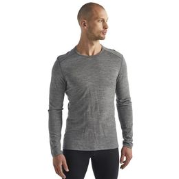 Icebreaker Merino 200 Oasis - Langarm Funktionsshirt - Herren