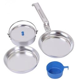 Meru Alu Cooking Set 5 - Kochset