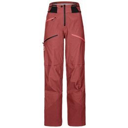 Ortovox 3L Deep Shell - Skitourenhose - Damen