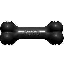 HUNTER Hundespielzeug Kong Extreme Goodie Bone schwarz / 21,5 cm