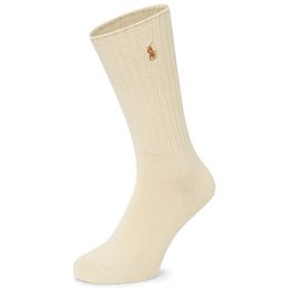 Polo Ralph Lauren Socks male Beige size One Size