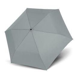 Doppler Umbrella 'Zero,99' male Grey size One Size