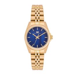 Rhodenwald & S&ouml;hne Rhodenwald & S&ouml;hne Analog Watch female Gold size One Size