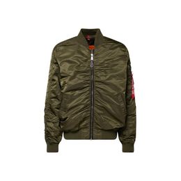 Alpha Industries Between-Season Jacket male Green size S