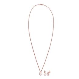 Elli Jewelry Set female Pink size One Size