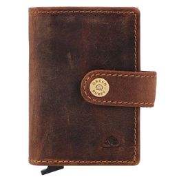 Green Burry Greenburry Wallet male Brown size One Size